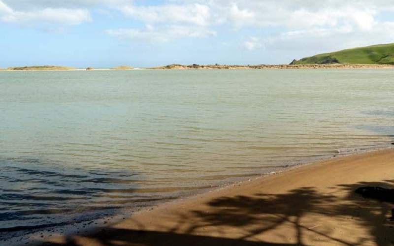 Weirs Beach Recreation Reserve | Freedom/Basic Camp | New Zealand